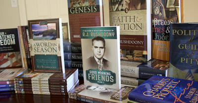 We’re Still Publishing Christian Reconstruction