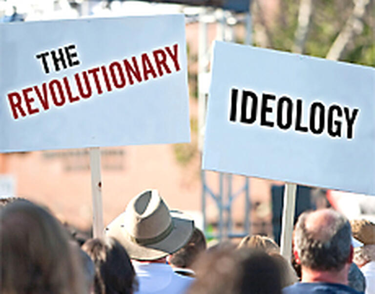 The Revolutionary Ideology