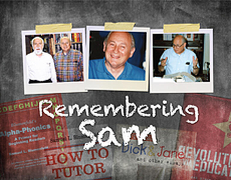 Chalcedon | Remembering Sam