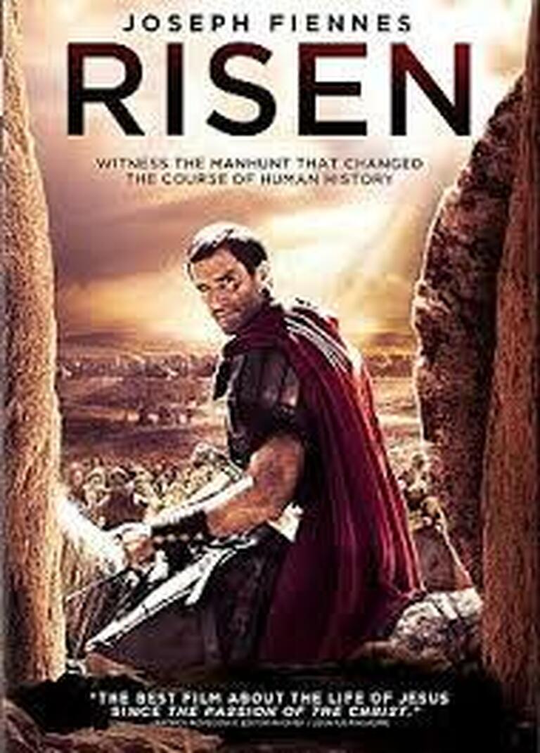 Chalcedon | 2016, movie, risen, review