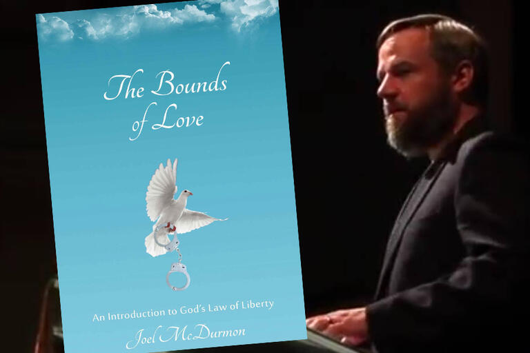 The Bounds of Theonomy: A Critical Review of Dr. Joel McDurmon’s “The…